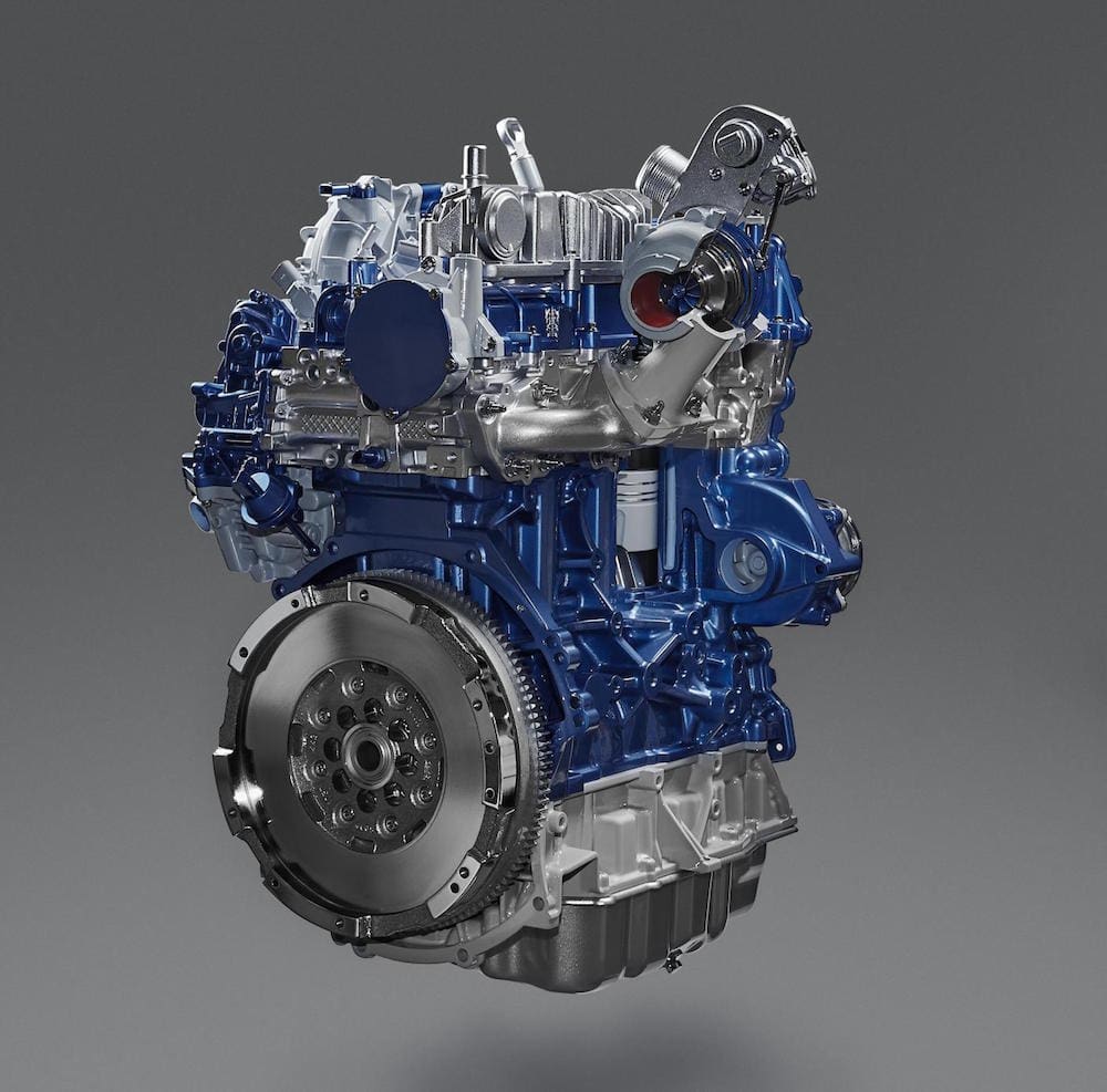 Diesel&EcoCar Magazine | Ford launches new EcoBlue diesel engine range