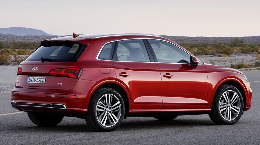 Diesel&EcoCar Magazine | Audi is right on Q with new SUV