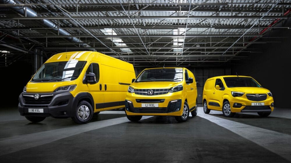 Diesel&EcoCar Magazine | Movano-e completes electric van line-up at ...