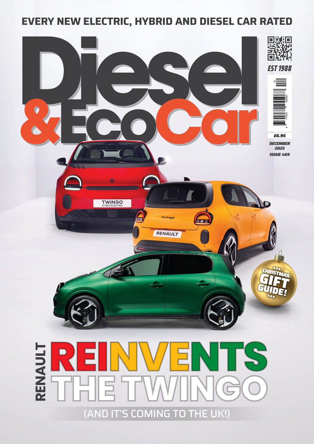 Diesel&EcoCar Magazine